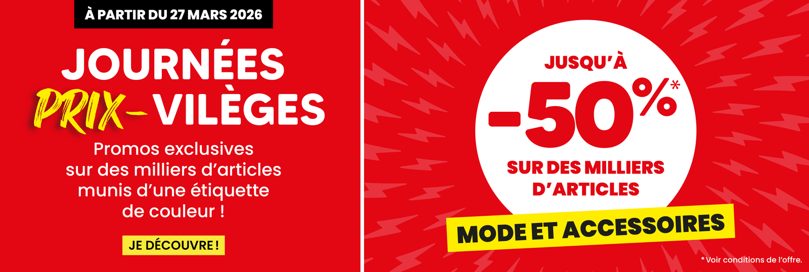 Stokomani | Magasin de déstockage de marques à prix discount