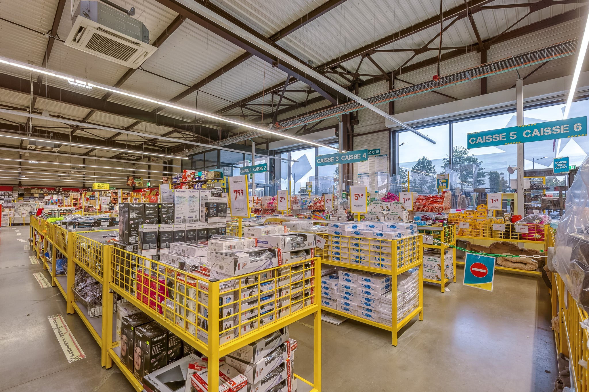Magasin STOKOMANI AMIENS – Stokomani