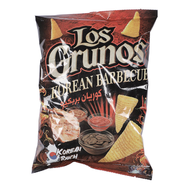Chips Korean barbecue – Stokomani