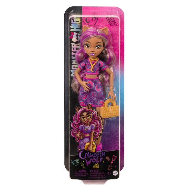 Poupée mannequin Monster High – Stokomani