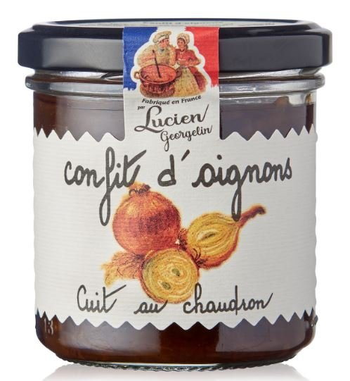 Confit d'oignons cuit au chaudron – Stokomani