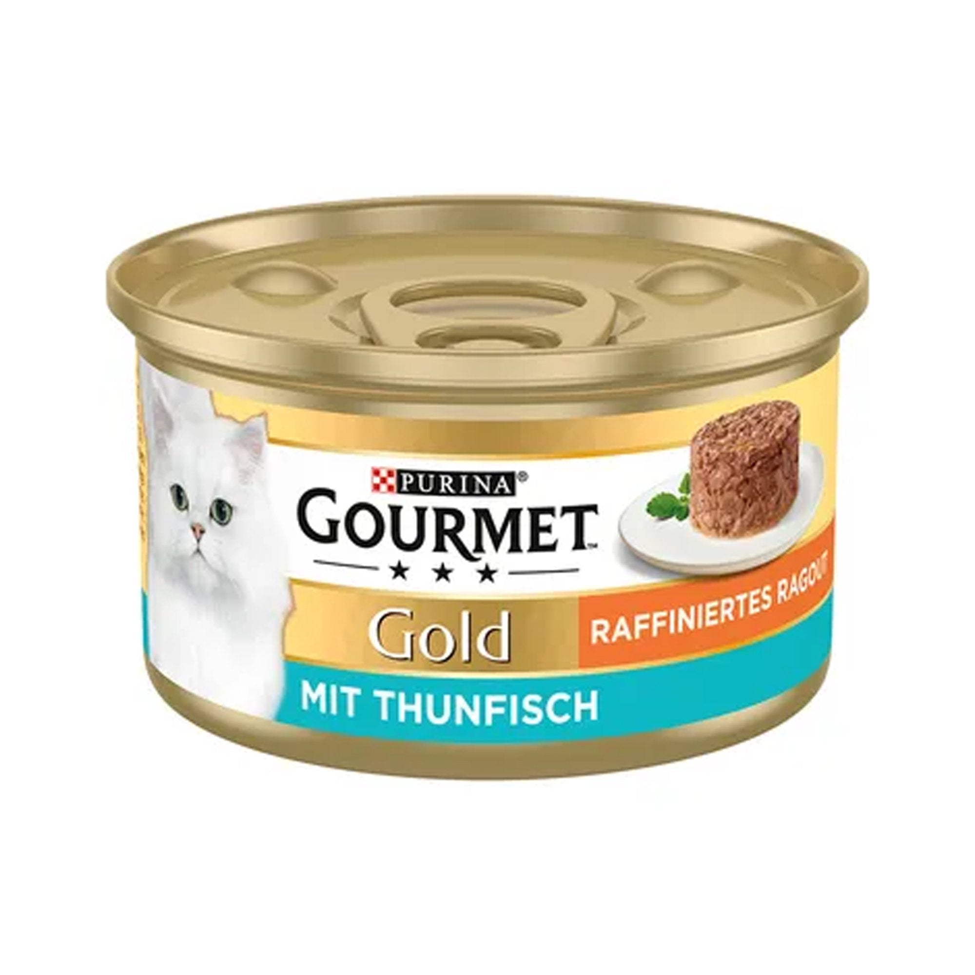 Gourmet gold ragout de thon 85g – Stokomani