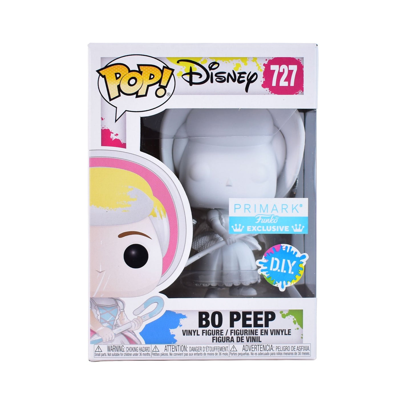Figurines POP – Stokomani